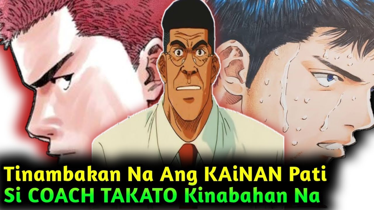SHOHOKU vs KAiNAN EP.75 | Lalong Naginit Si MiTSUi at SAKURAGi (FAN ...