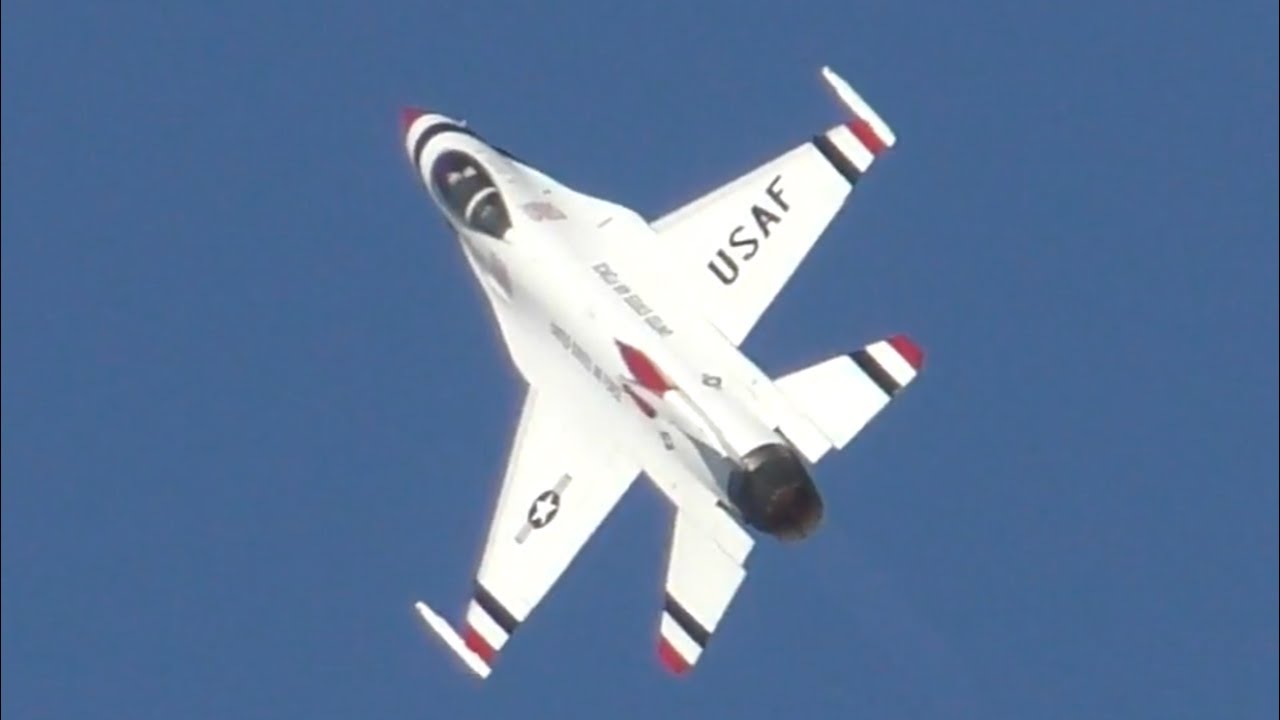 Epic Highlights from the Capital Air Show 2024 - YouTube
