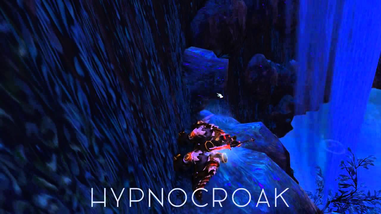 Warlords of Draenor Treasure: Shadowmoon Valley - Hypnocroak - YouTube