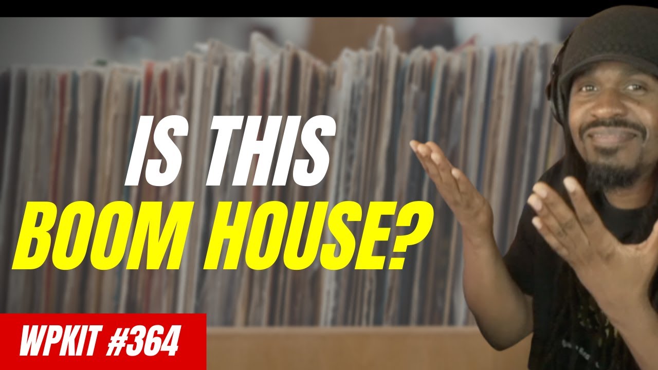 Did I make a Hybrid House boom bap beat? | Verysickbeats - YouTube