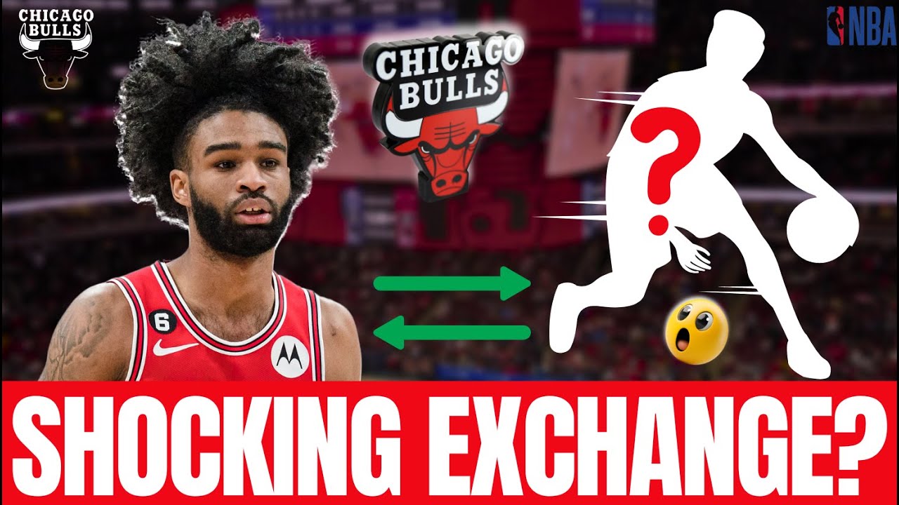 THE CHICAGO BULLS' SECRET PLAN: THE TRADE THAT COULD CHANGE EVERYTHING ...