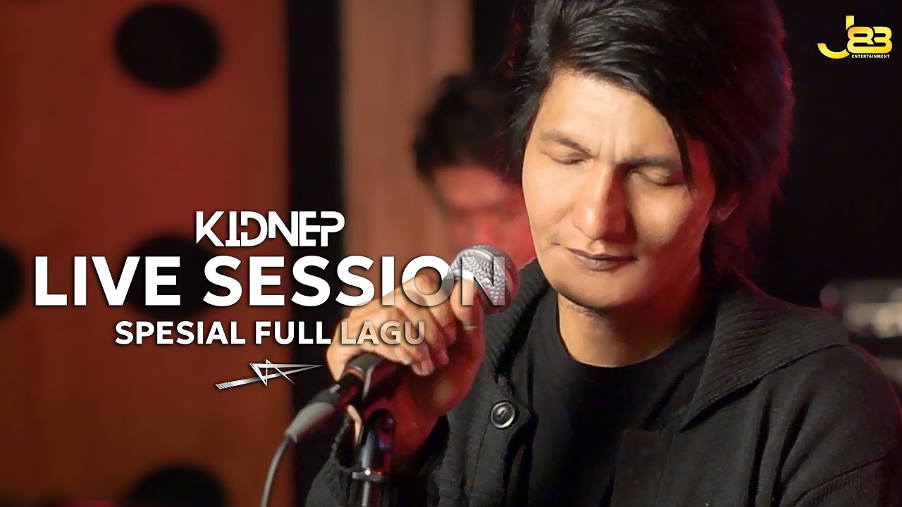 KIDNEP Flanella - Live Session Versi Full Lagu - YouTube