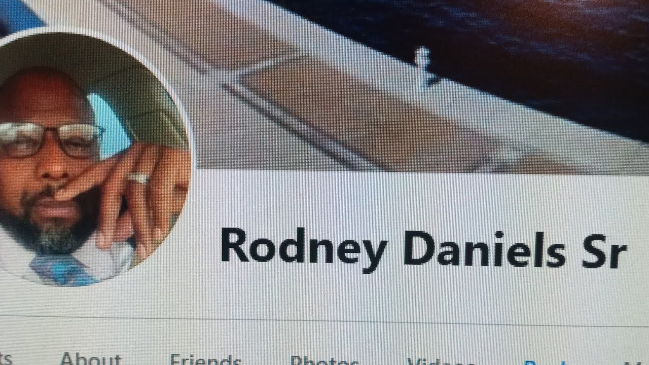 Rodney Daniels this is for you you will be added to my federal lawsuit ...