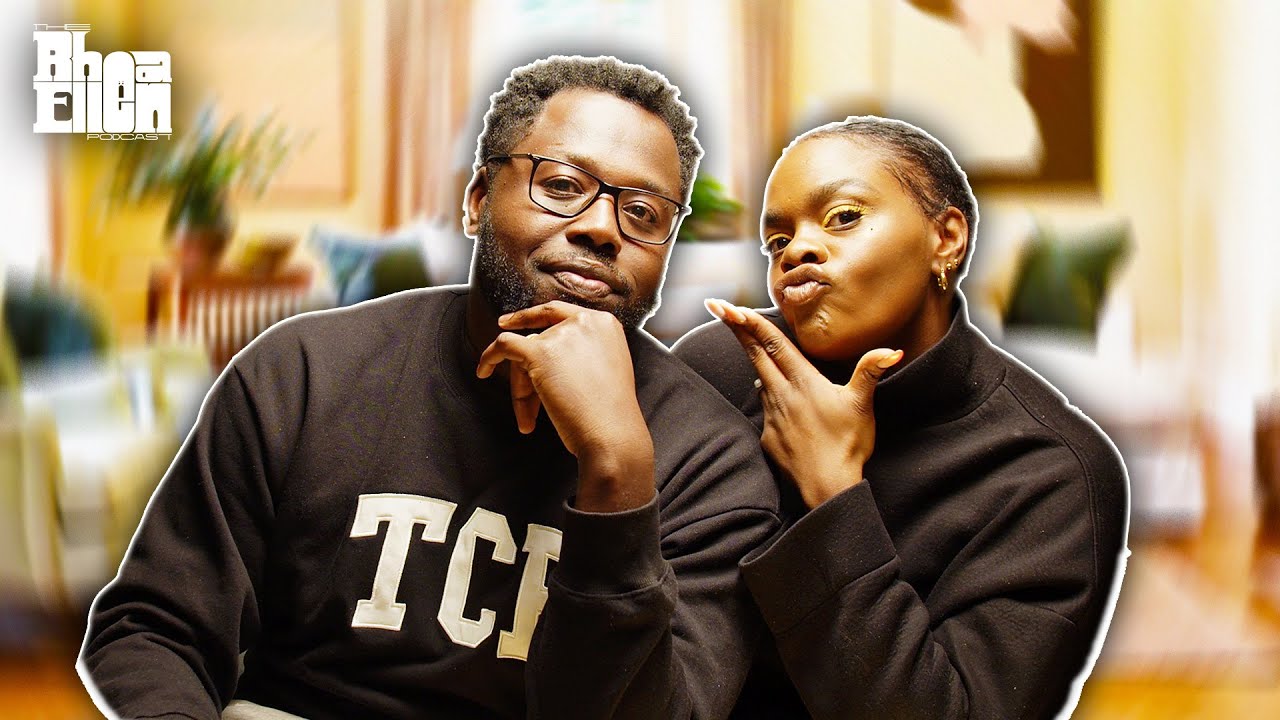 Love & Marriage PT 2 - THE RHEA ELLEN PODCAST - YouTube