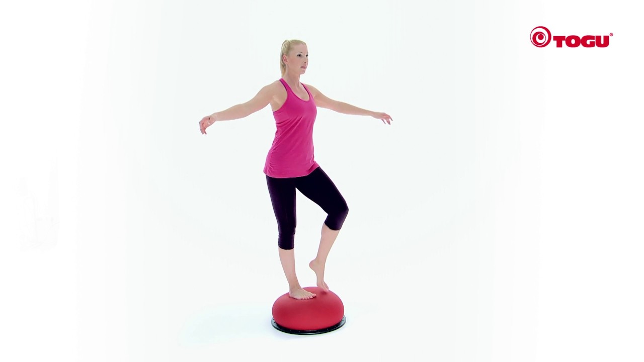 Cardio Exercise 3 mit TOGU Jumper - YouTube