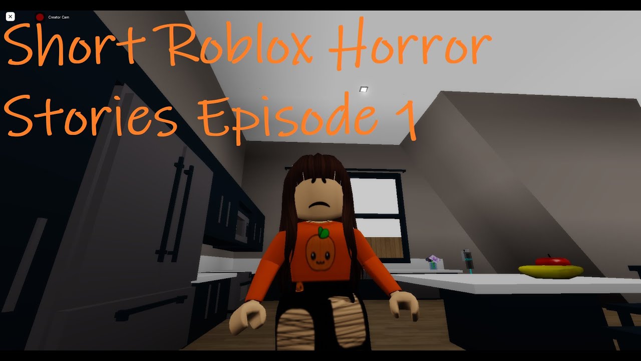 Short Roblox Horror Stories S1 E1 Water - YouTube