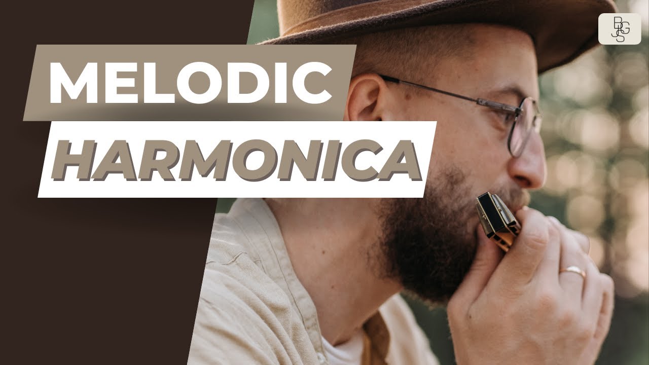 Harmonic Harmony | Soulful Sounds of the Harmonica - YouTube