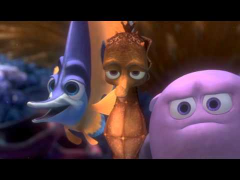 Findet Nemo - Schweizer Fisch - YouTube