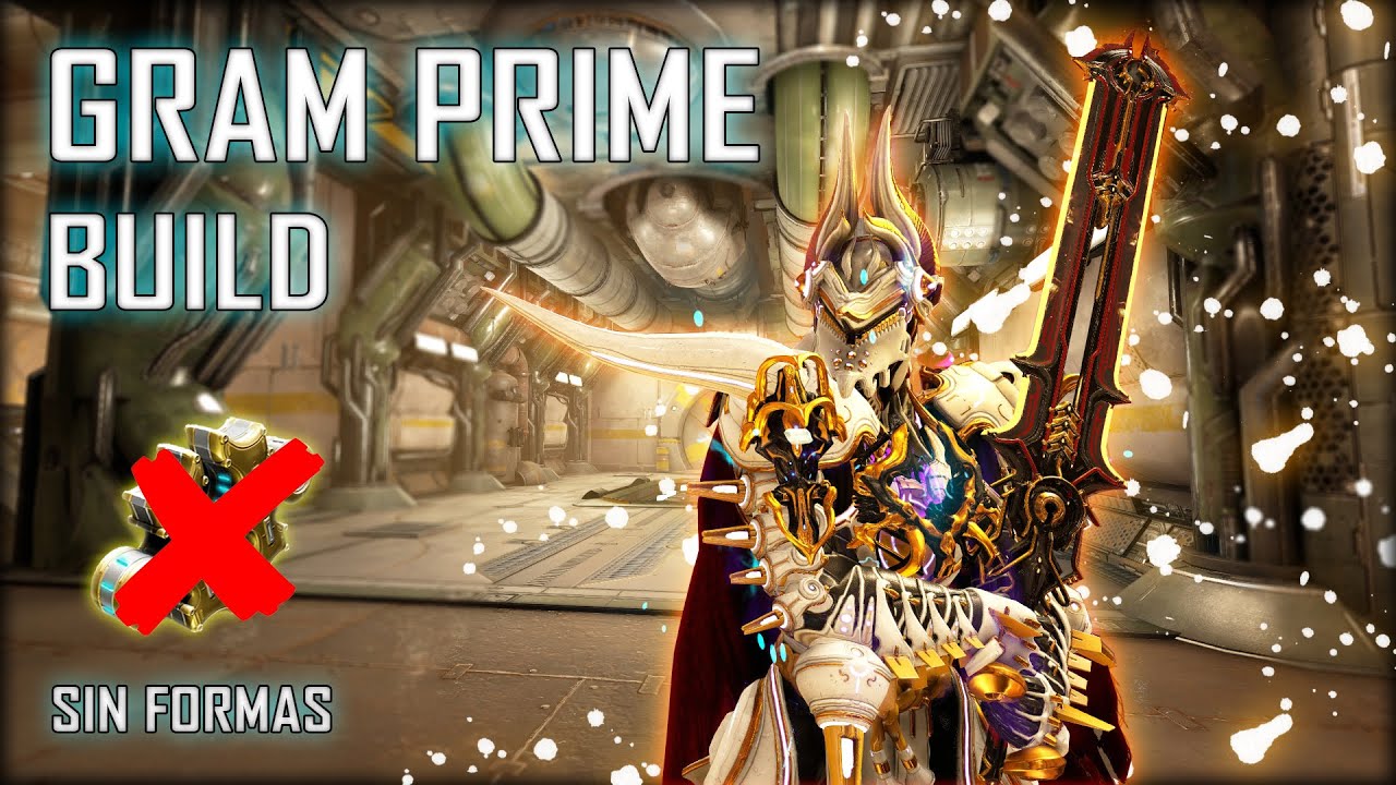 Build Gram Prime Sin Formas - La mejor espada pesada para EndGame ...