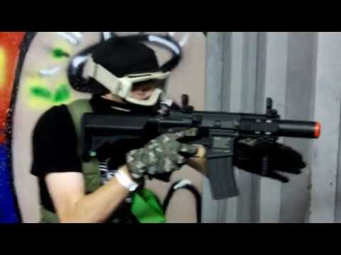 Extreme Airsoft of Rhode Island 9/14/13 - YouTube