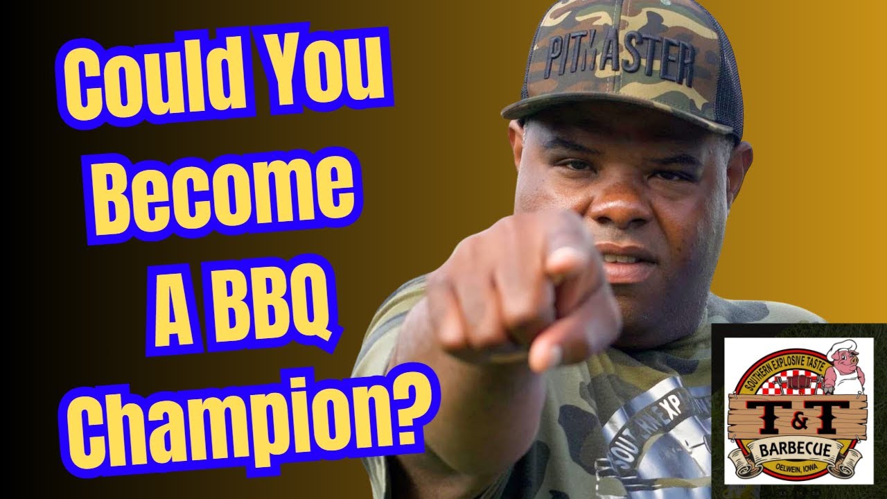 Chatting with a Netflix Barbecue Showdown Champion! - YouTube