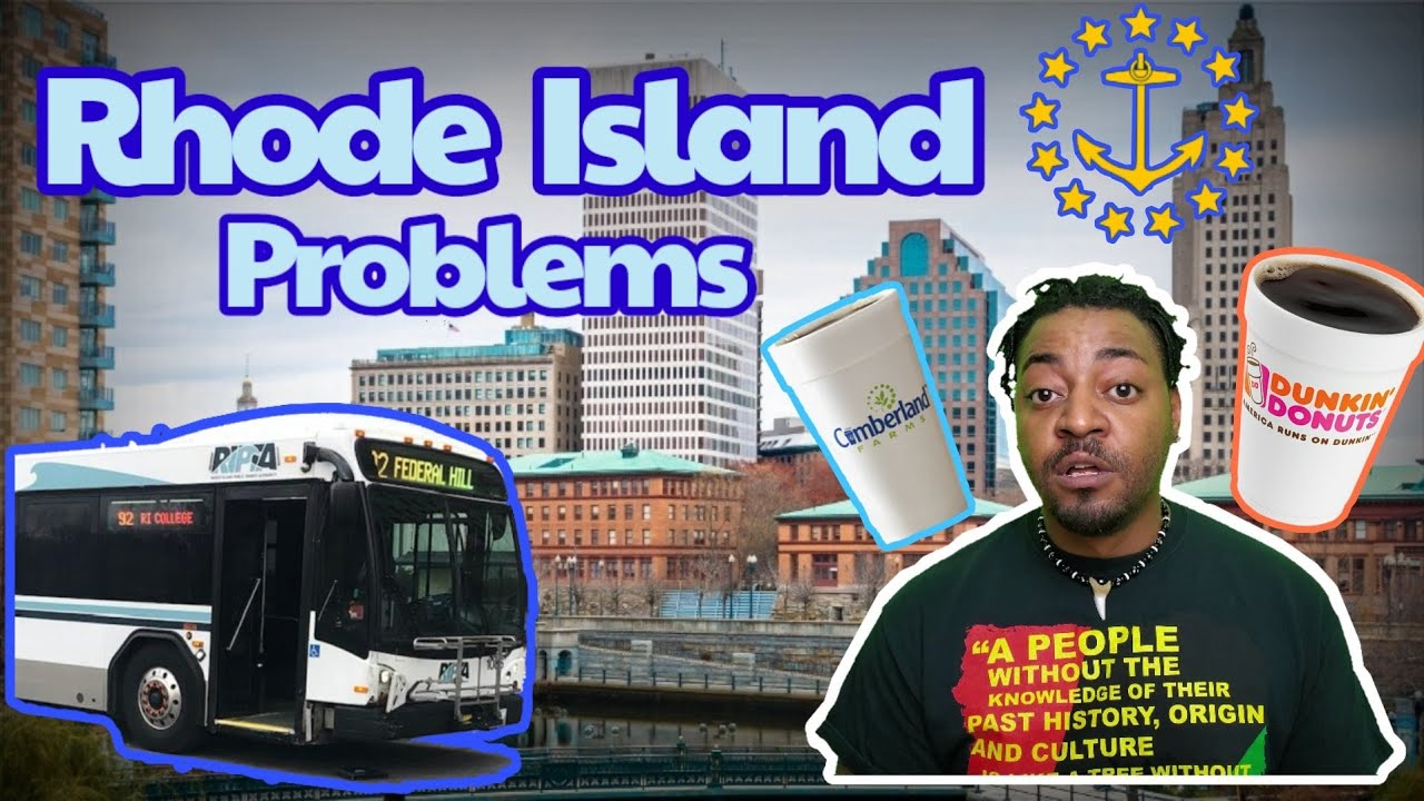 Rhode Island Problems - YouTube
