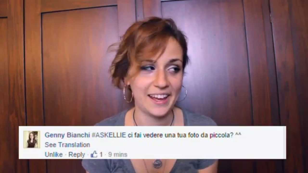 #ASK ELLIE - My book, old photos and Click to Happiness - YouTube