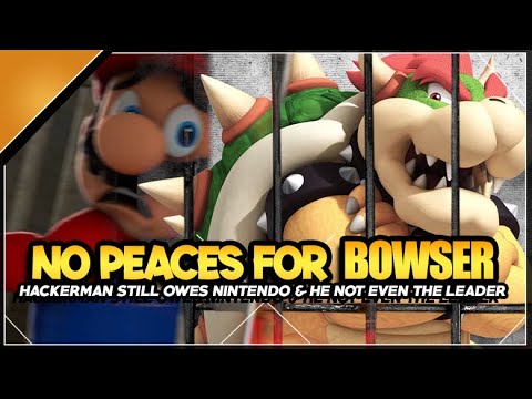 Hacker Gary Bowser Owes Nintendo 20-30% Of His Salary For The Rest Of ...
