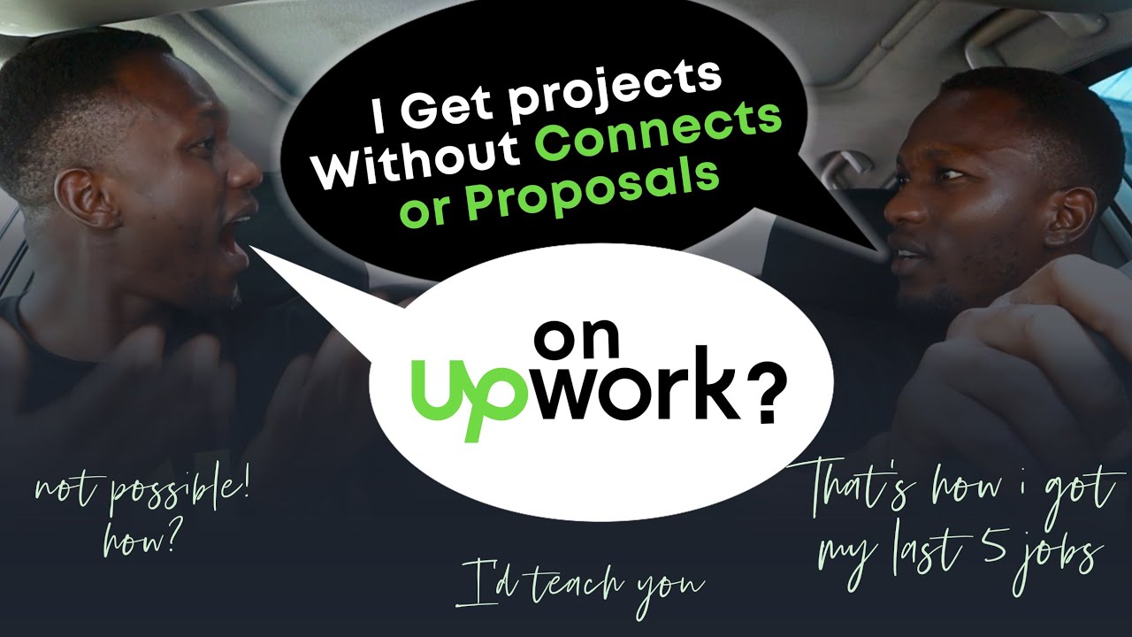 Upwork Project Catalog - full guide - YouTube
