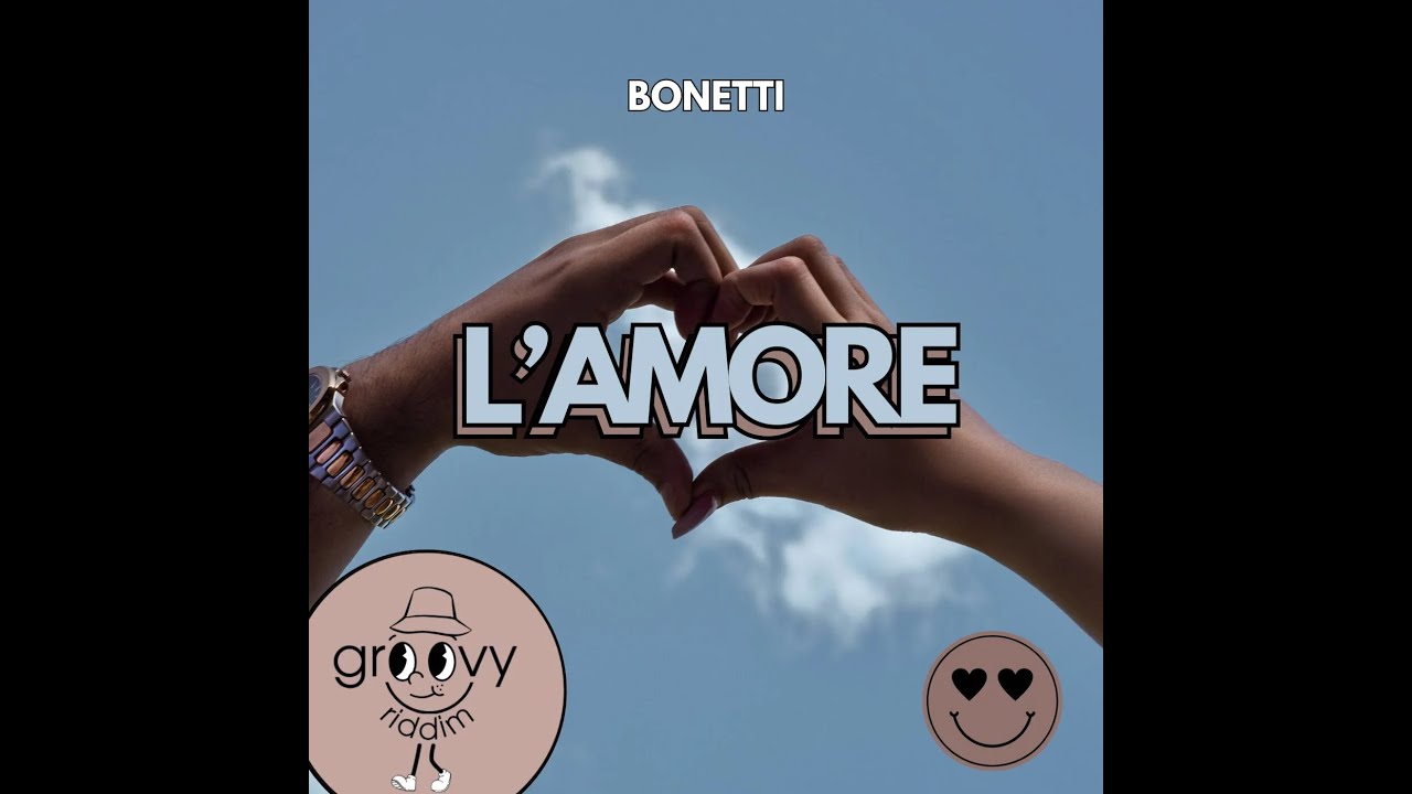 Bonetti - L'Amore (Original Mix) - YouTube