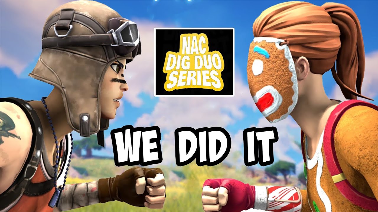 WE DID IT - YouTube
