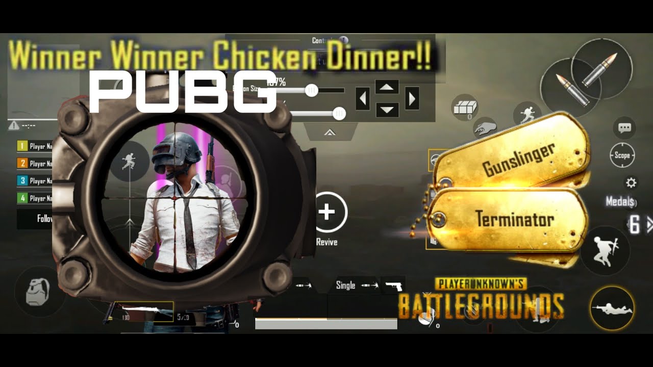 HOW TO USE PRO CLAW TECHNIQUE IN PUBG MOBILE! - YouTube