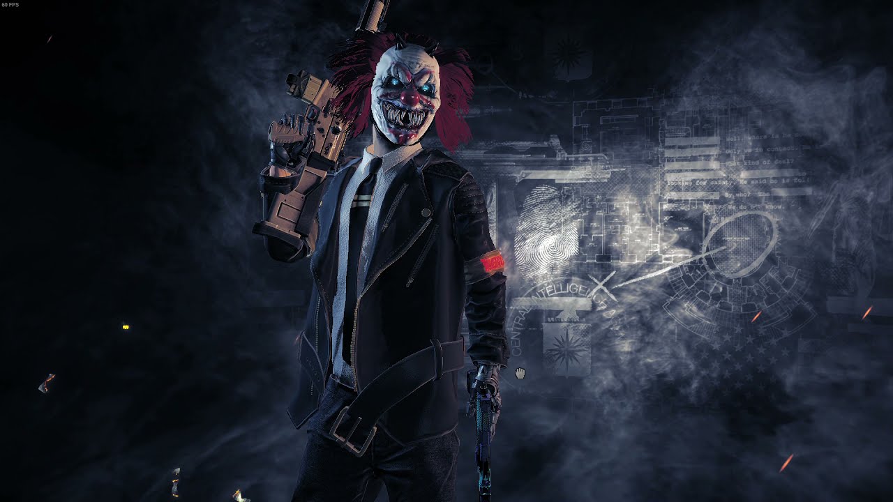 Infamy 61-100 rewards | PayDay 2 - YouTube