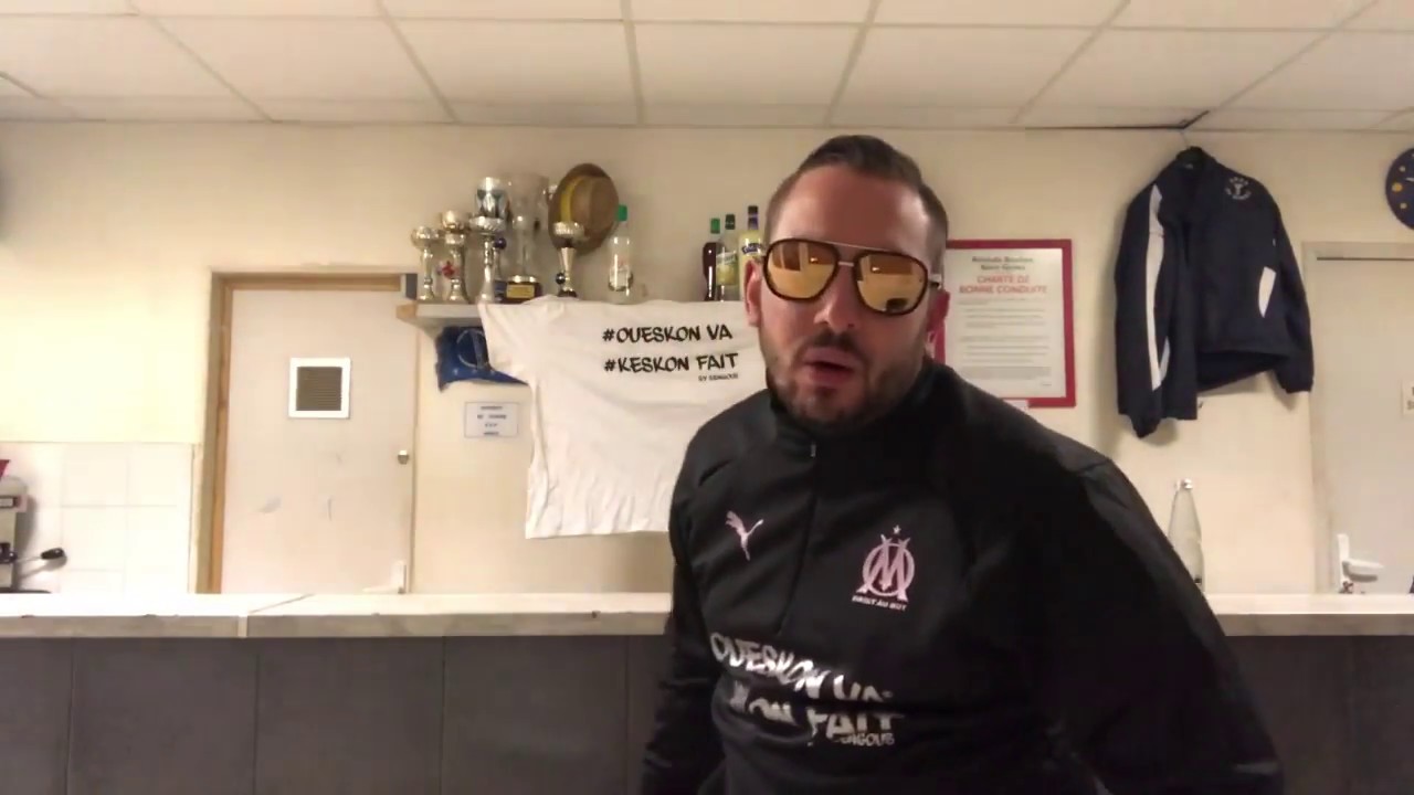 Lazio 2-1 OM JE SUIS FATIGUÉ : Le debrief de bengous - YouTube