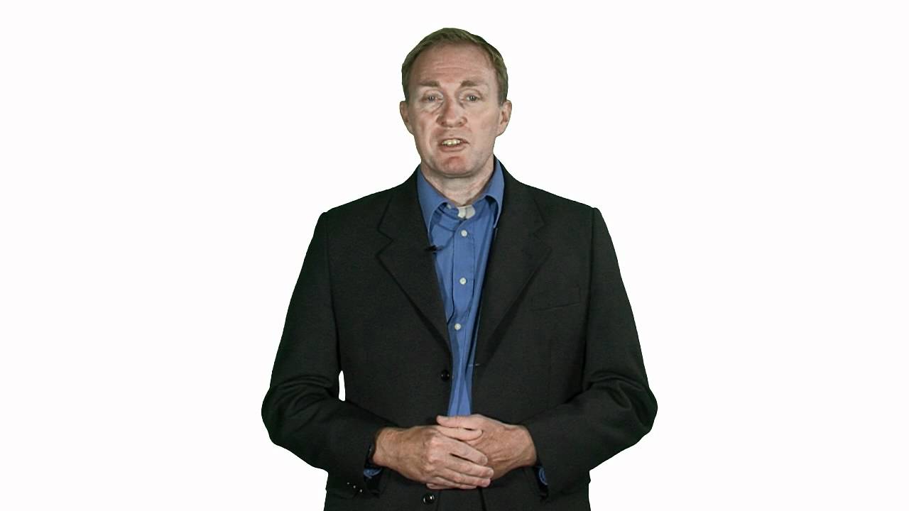 Kevin Buxton - Presenter Intro for Virtual Studios - YouTube