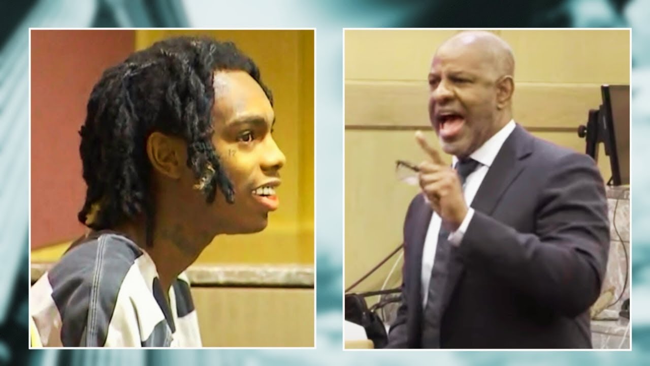 YNW Melly's Attorney Makes POWERFUL Opening Analogy About Reasonable ...