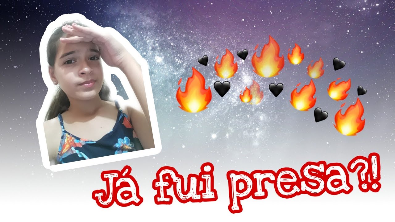 Tag: EU NUNCA... (Já fui parar na policia???) - YouTube