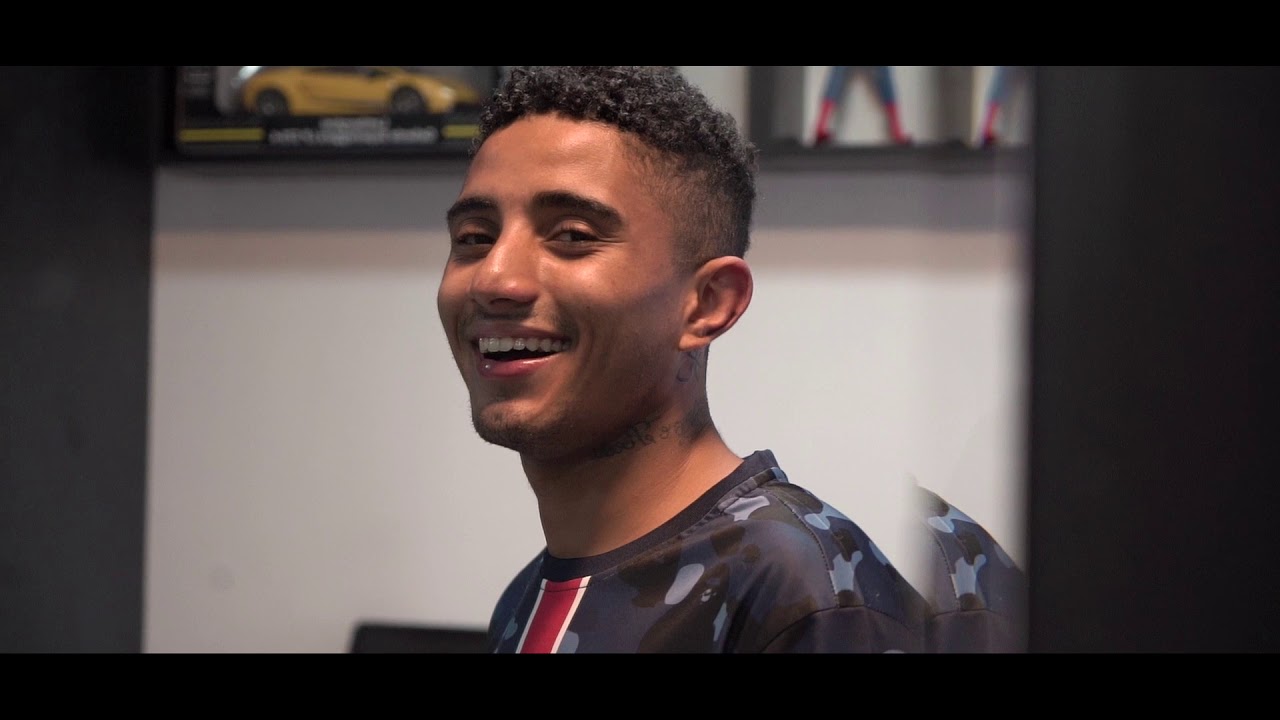Mr.Dreka Tatuando no estudio Capital Ink Tattoo - YouTube