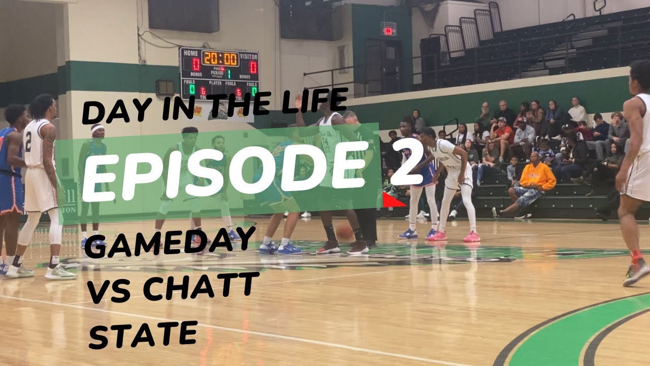 Day in the Life Episode 2 I Gameday vs Chatt State - YouTube