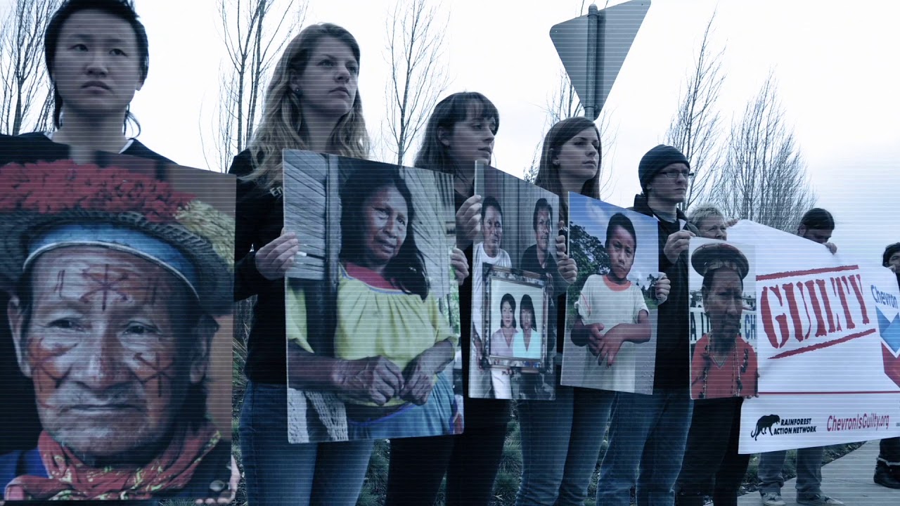 Environmental Human Rights Defenders - YouTube