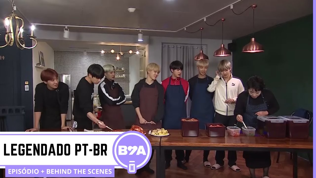 Run BTS Ep. 35 - Batalha de Kimchi (LEGENDADO PT-BR) - YouTube