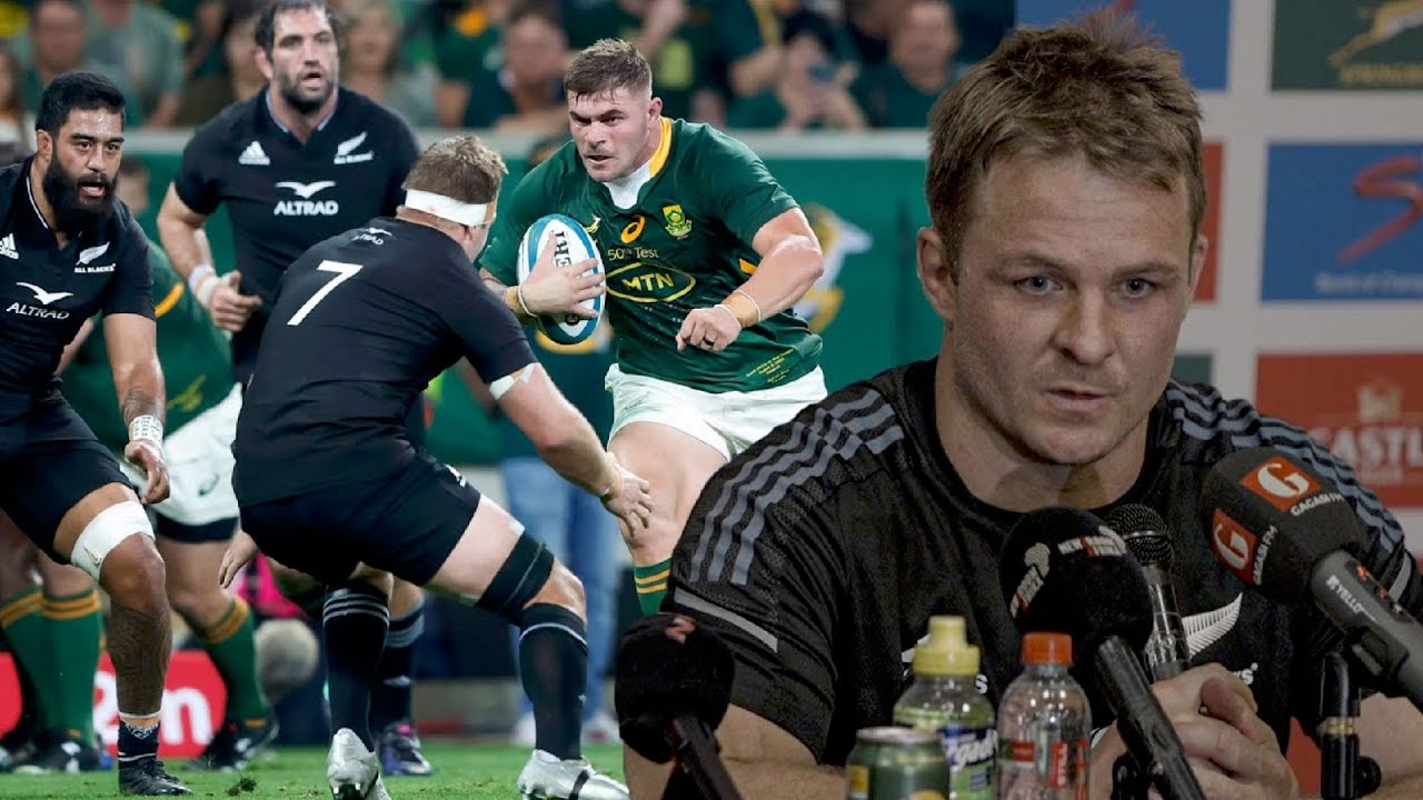 All Blacks left searching for answers after worst loss to Springboks in ...
