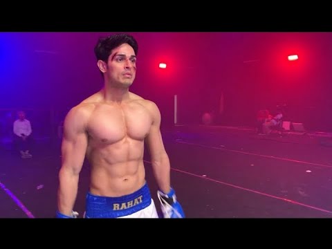 priyank sharma Fitness || Behind The Crush X