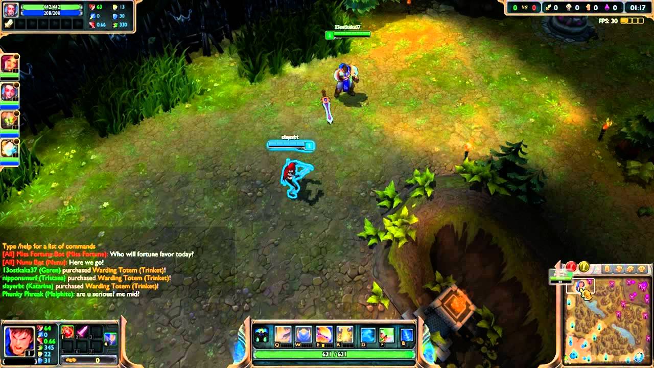 LoL Garen sexy dance - YouTube