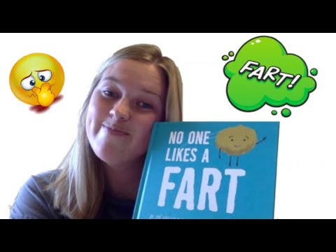 No One Likes A Fart read aloud - YouTube