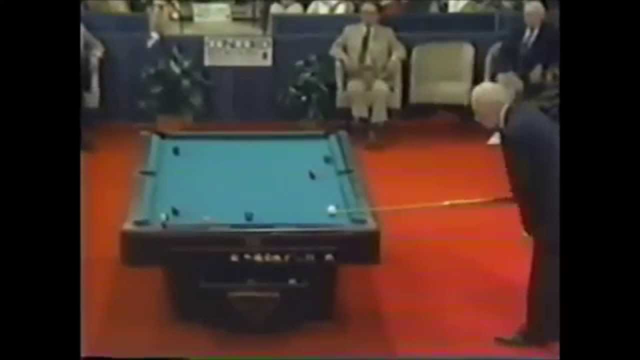 Legendary Pool Players - Minnesota Fats, UJ Puckett, Irving Crane - YouTube