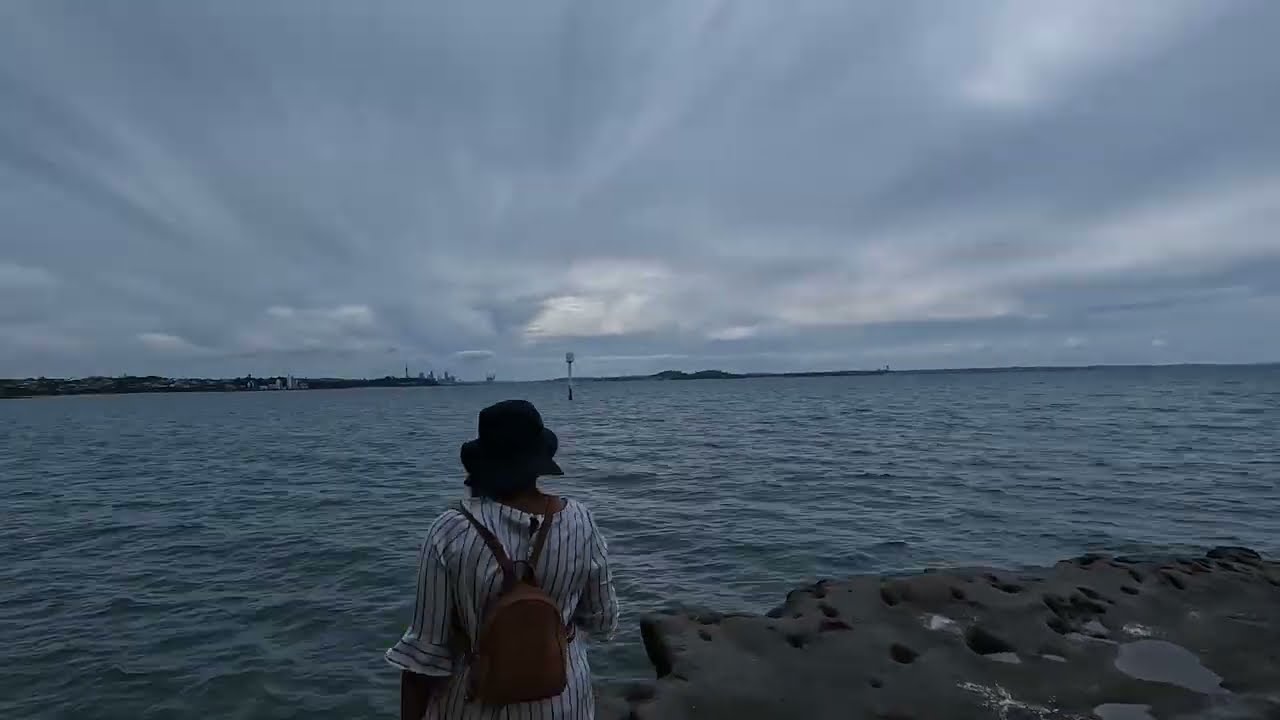 Ladies Bay Beach 2022 | Auckland Summer | New Zealand North Island ...