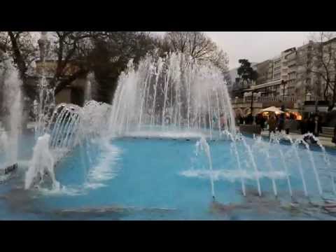 Bursa Heykel - Ulucami Havuzu
