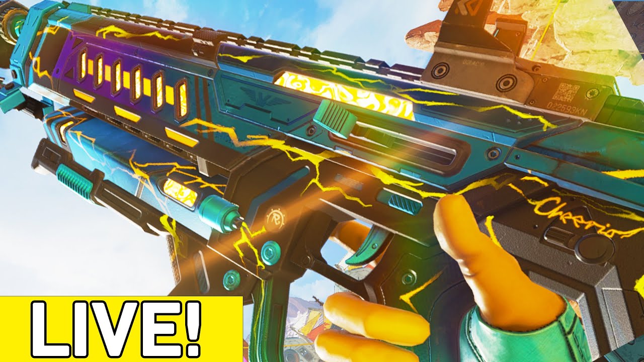 🔴 Apex Legends 4th Anniversary LIVE Stream! - YouTube