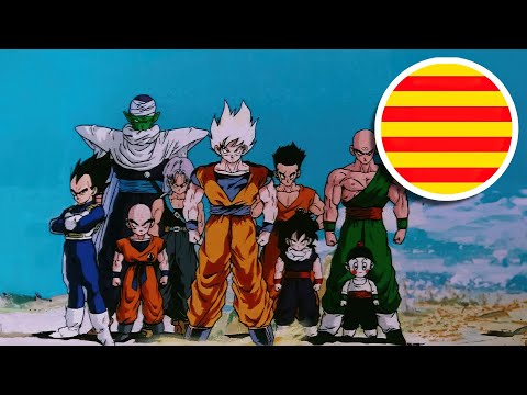 Dragon Ball Z - Opening (Ver. 3) (Catalán) [4K]