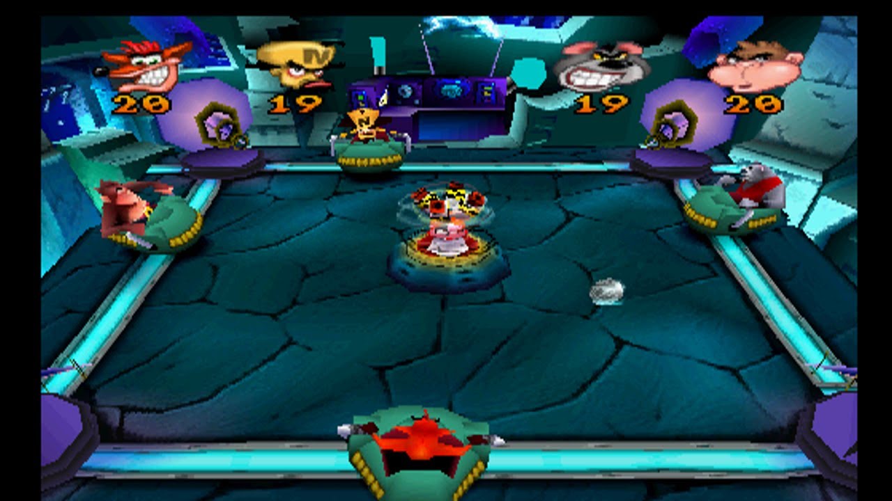 Crash Bash: Adventure Part 22: N.Ballism (Trophy) - YouTube