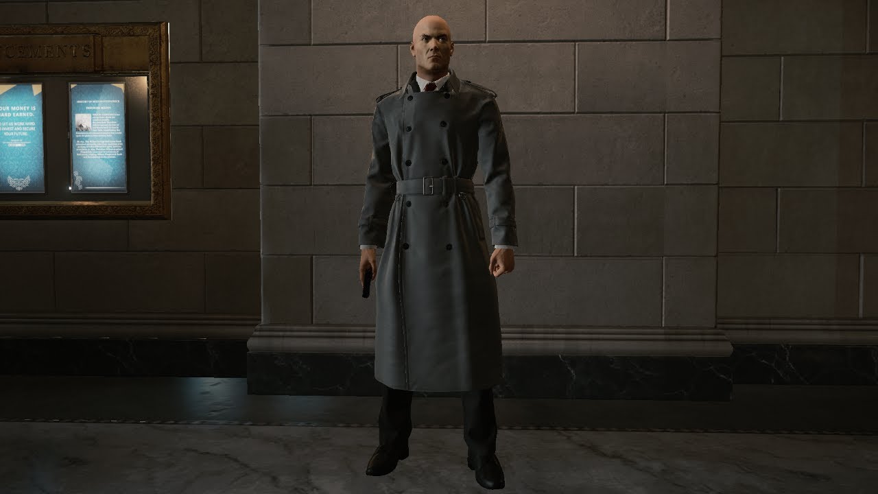 Hitman 2 - Wire Transfer (New York SASO, Fiberwire) - YouTube