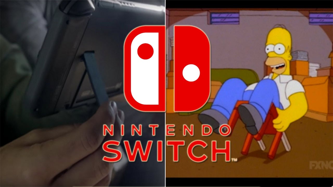 Los Mejores MEMES De La Nintendo Switch - YouTube