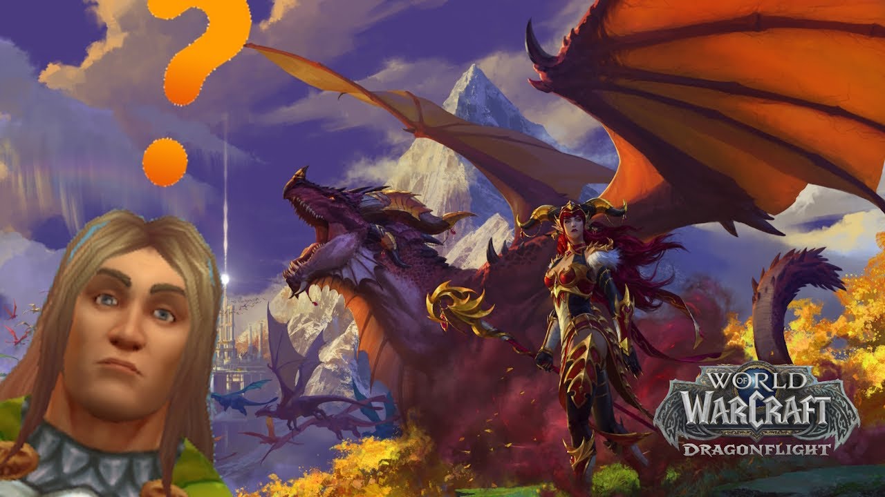 A Return to Retail WoW | Warrior Levelling | ep.17 - YouTube