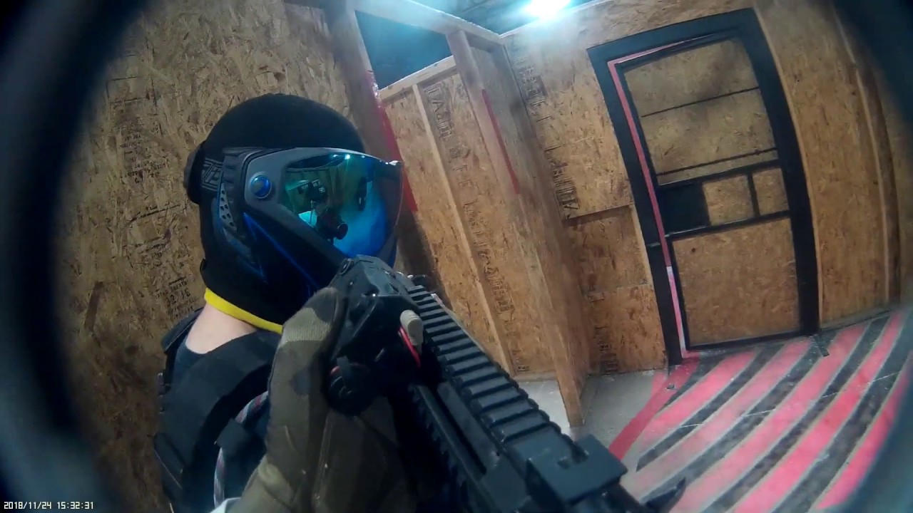 VIP Airsoft 2018 Night Lovell - YouTube