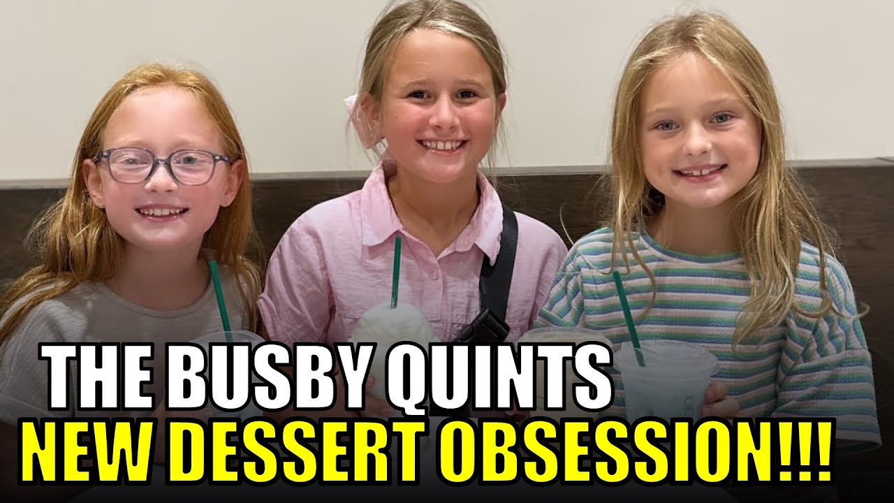 OutDaughtered | The Busby Quints' Special Dessert DISCOVERY While ...
