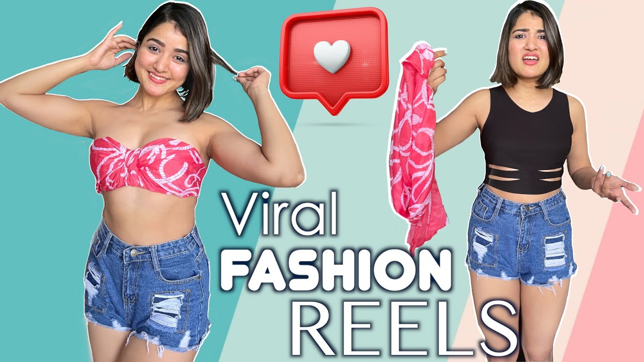 Testing Most Viral Fashion Hacks Sent By My Subscribers Part 2 Youtube