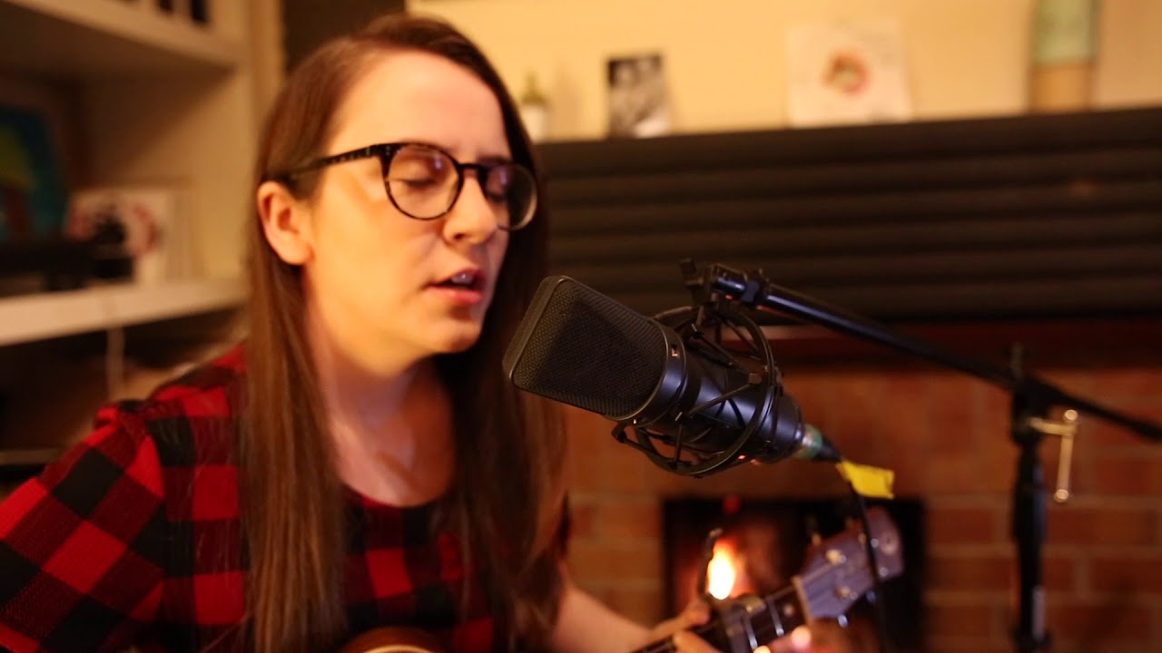 Lauren Bird - Platonic Song Love #1 [Belfast Unplugged] - YouTube