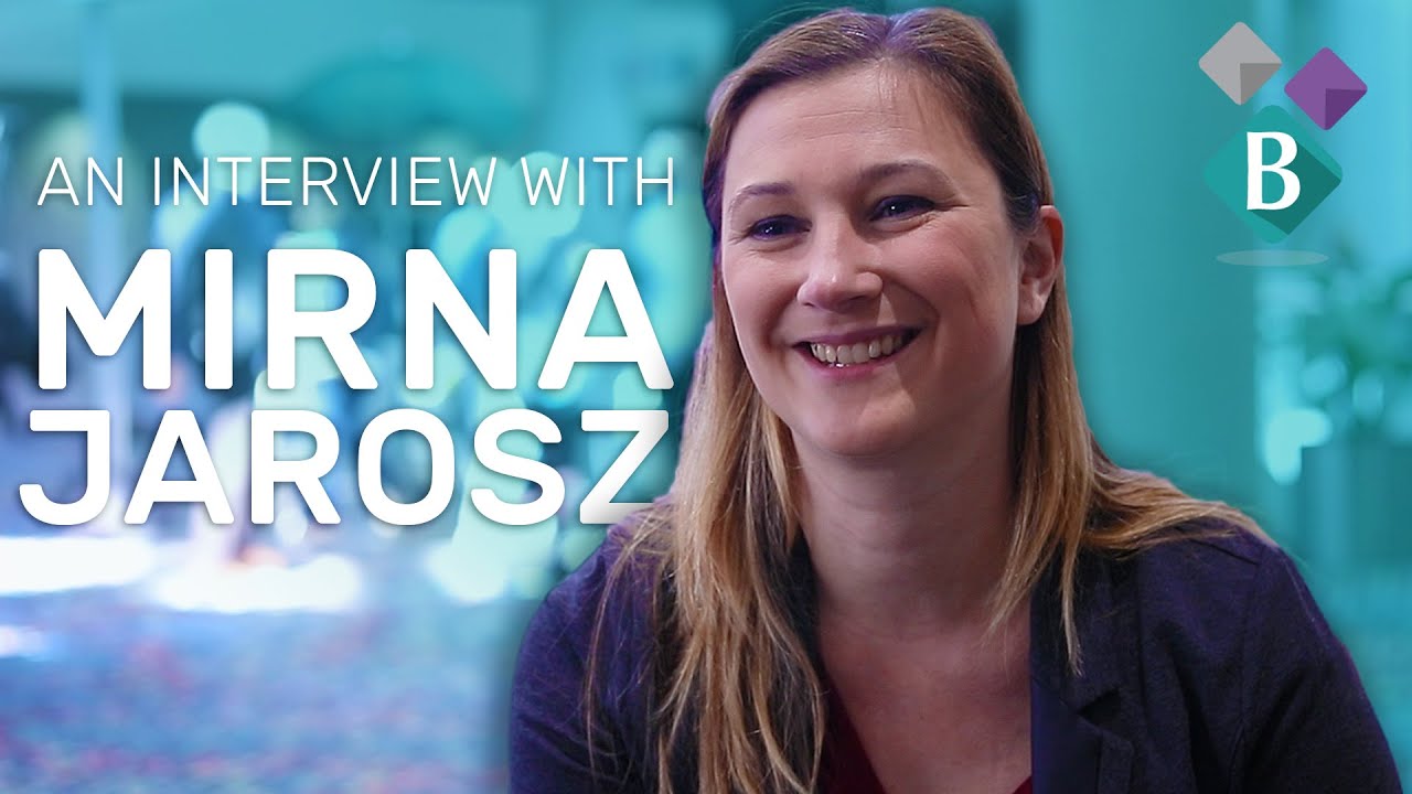 Next-generation sequencing with Mirna Jarosz - YouTube