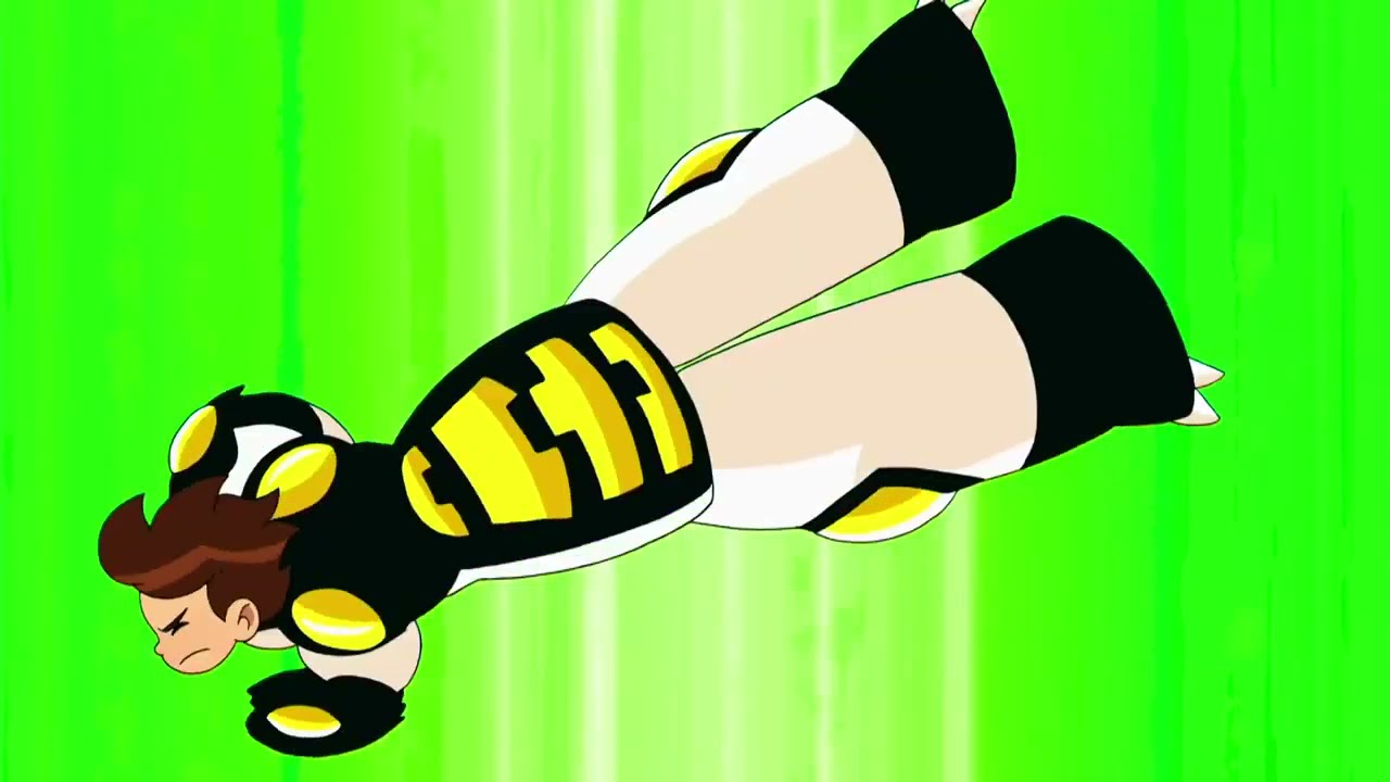 Ben 10 Reboot | Cannonbolt Transformation | Wheels Of Fortune Episode ...